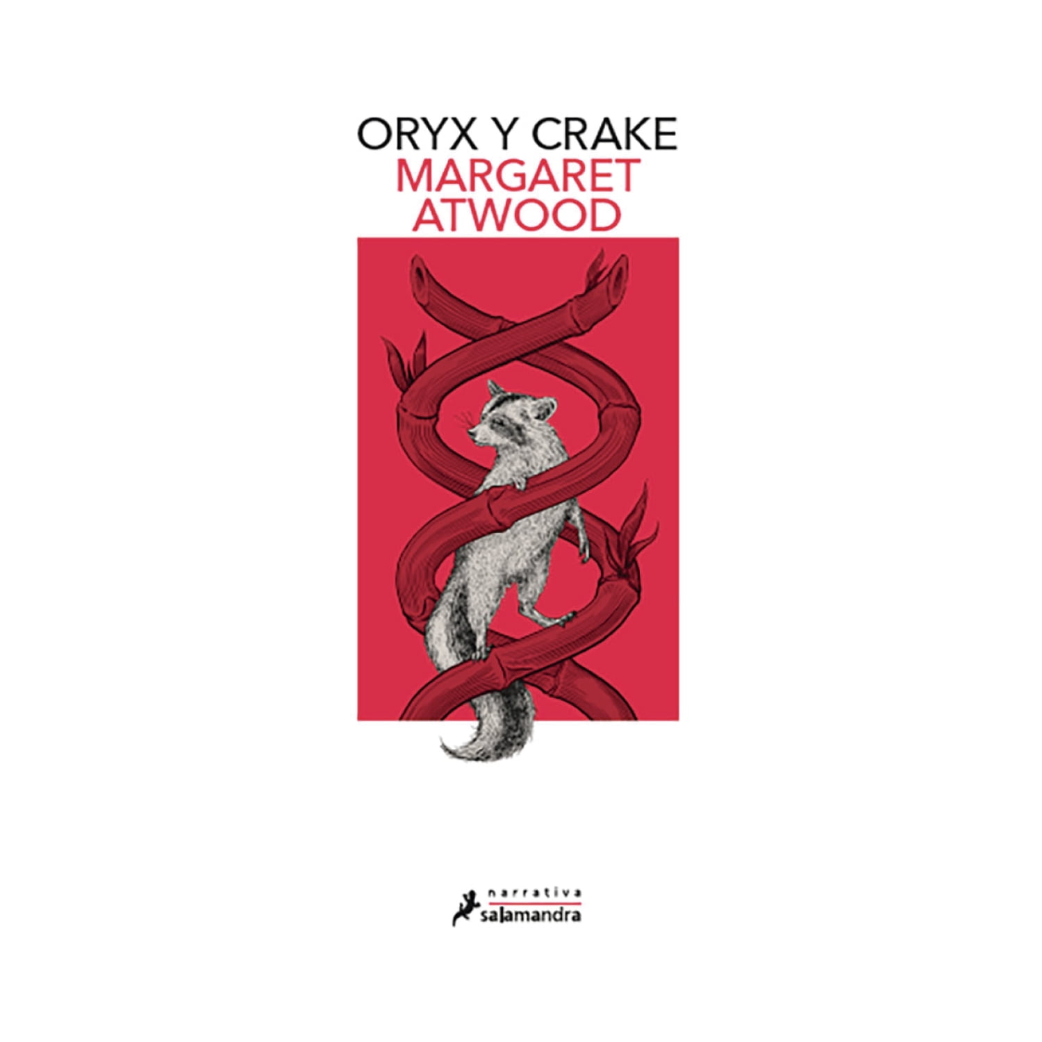 Oryx and Crake | Lider