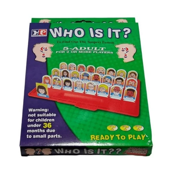 Adivina quien es?, Who is it? | Lider