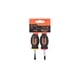 Juego Destornilladores Perilleros 2 Pzs Bi material | Lider