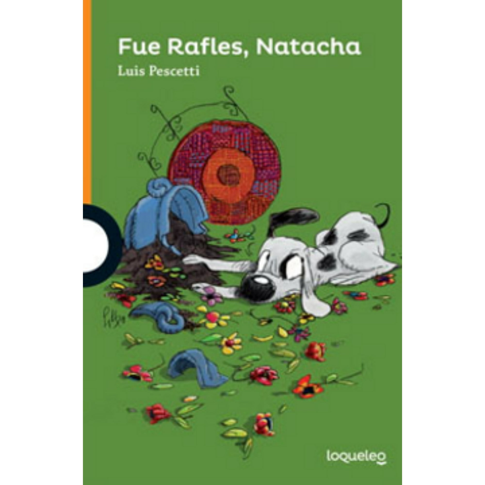 Fue Rafles, Natacha | Lider