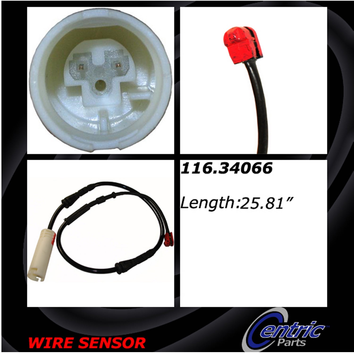 Sensor Desgaste Ibi 116.34066 | Lider