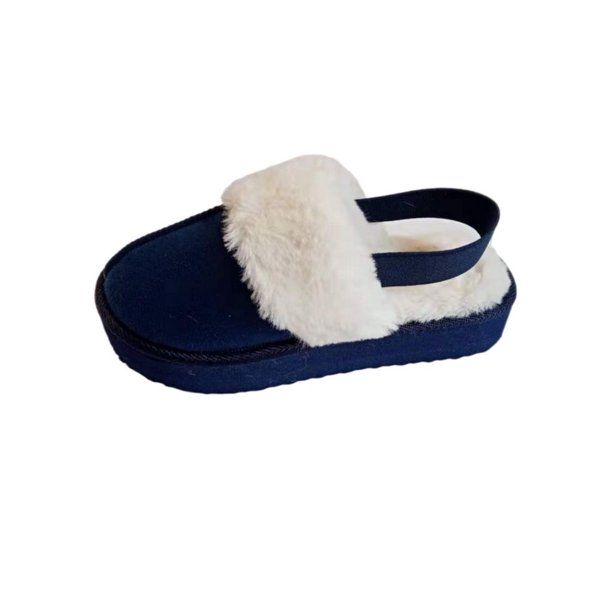 Pantufla Basica Talla L(39-40), 1 Un | Lider