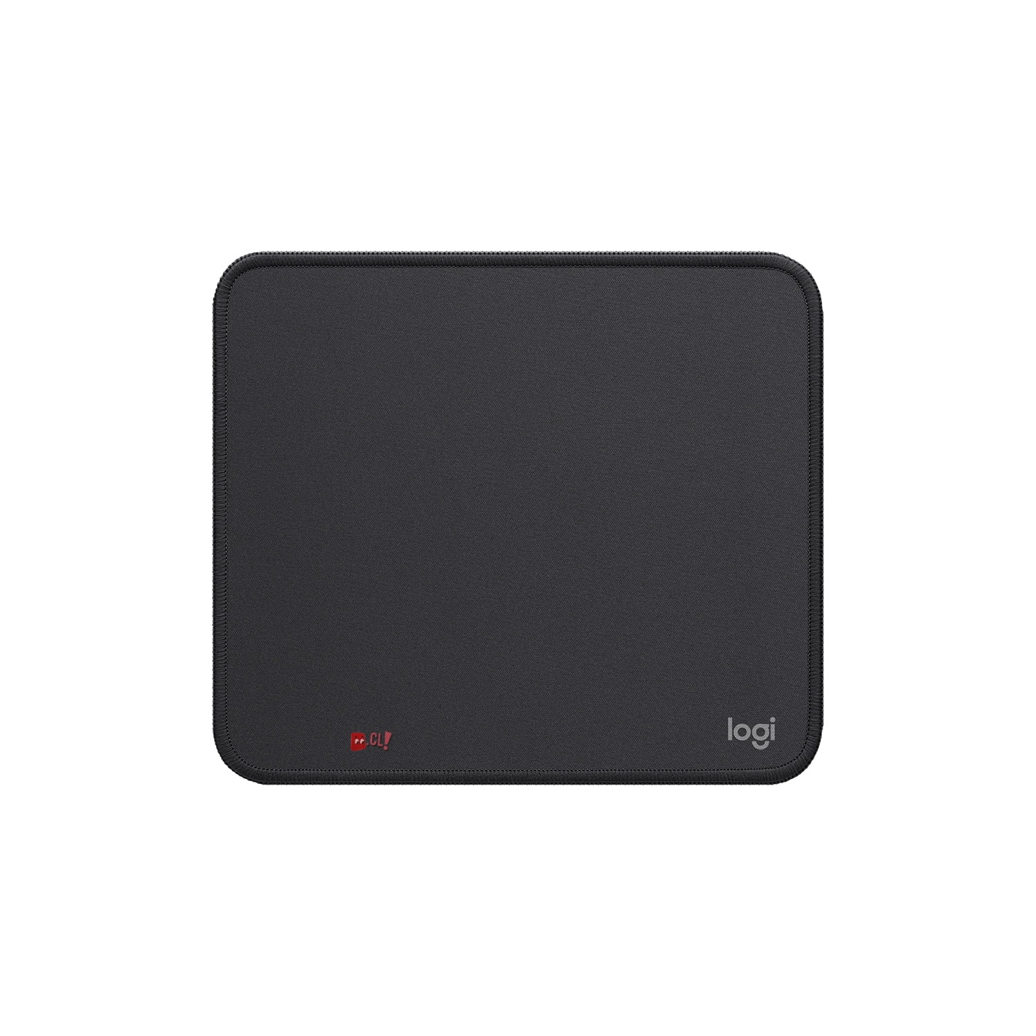 Mouse Pad Grafito Gamer 20x23cms Logitech Studio Series - Ps | Lider