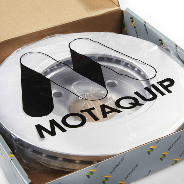 Disco Freno para auto MOTAQUIP LVBD2080 | Lider