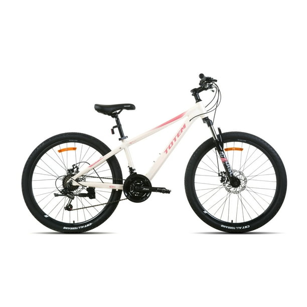 Bicicleta Mtb Aro 26 Haoke 2.0 Rosado | Lider