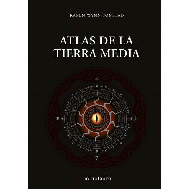 Libro Atlas De La Tierra Media - Karen Wynn Fonstad | Lider