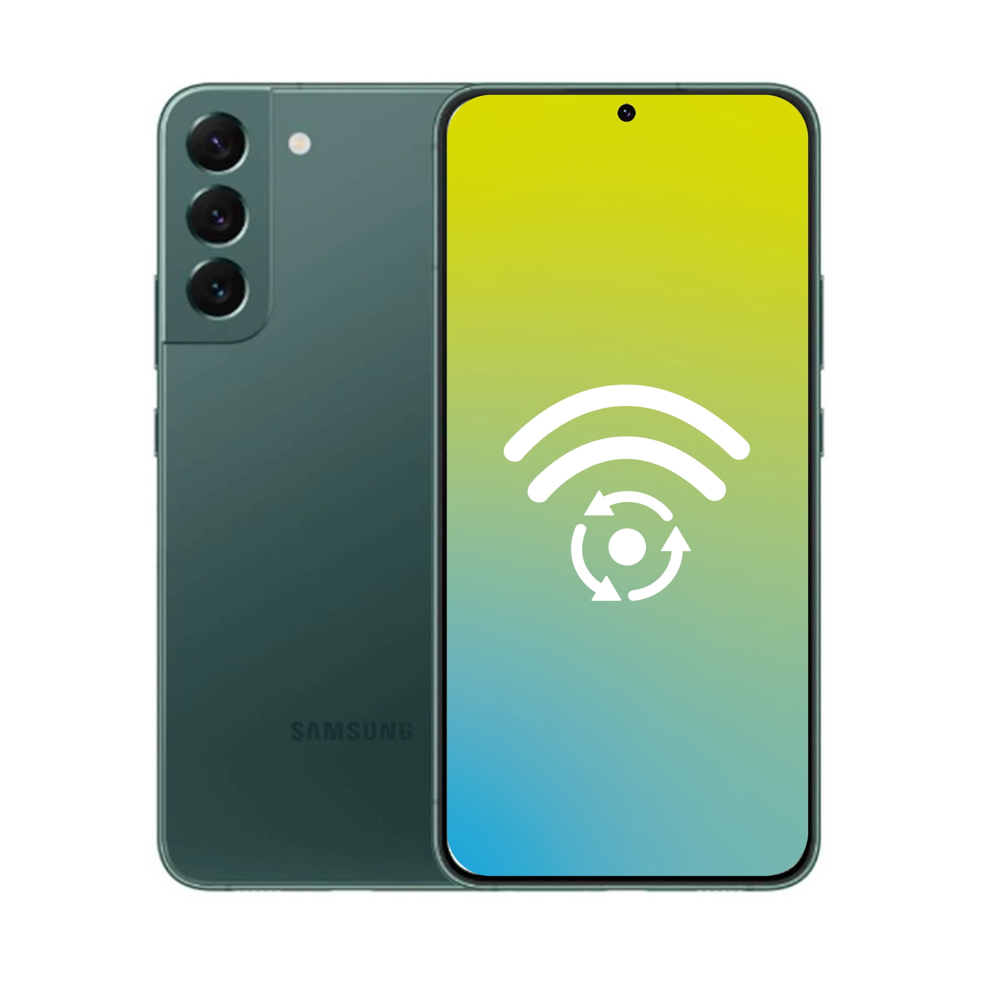 Celular Samsung S22 Plus 128 GB Verde- Reacondicionado | Lider