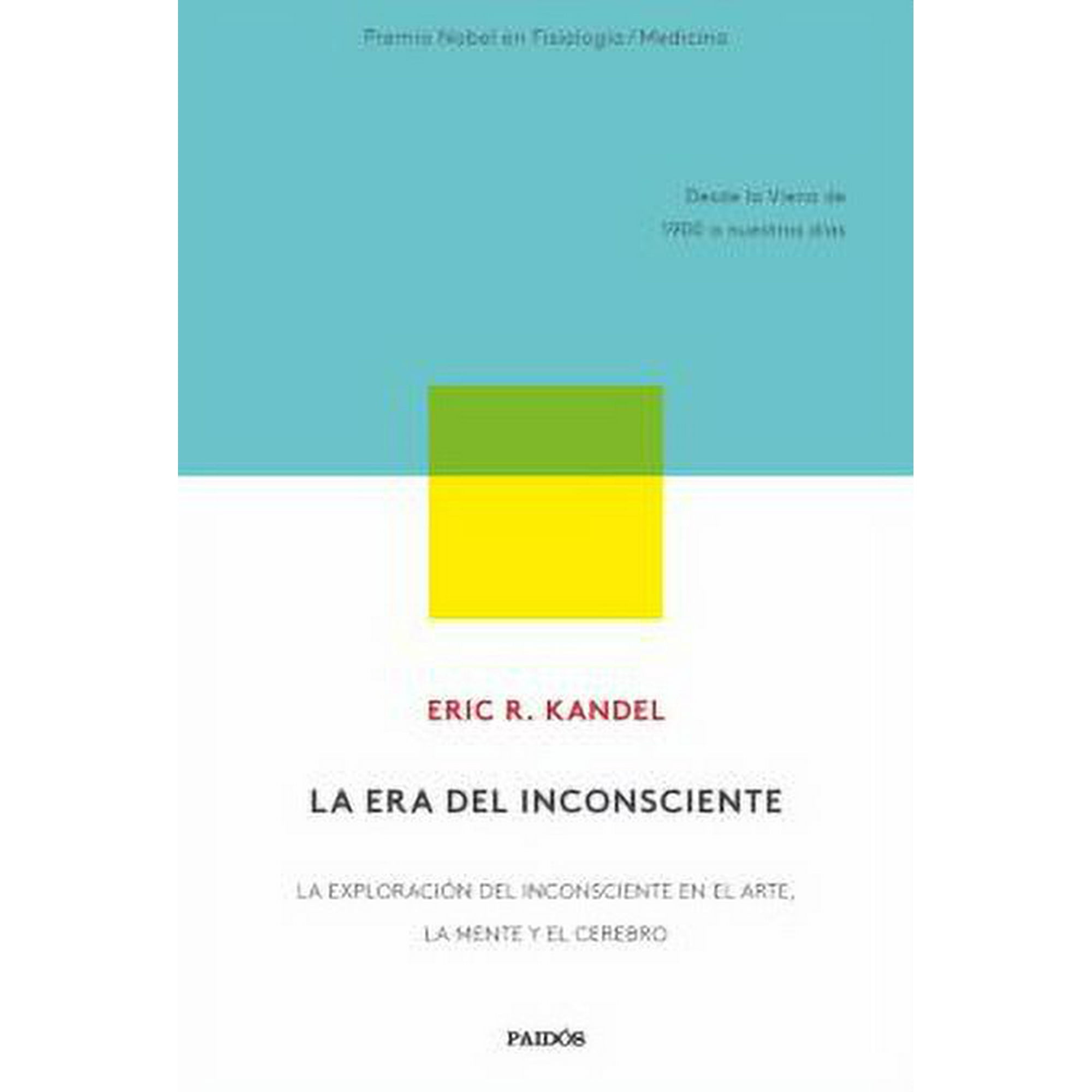 Libro La Era Del Inconsciente | Lider