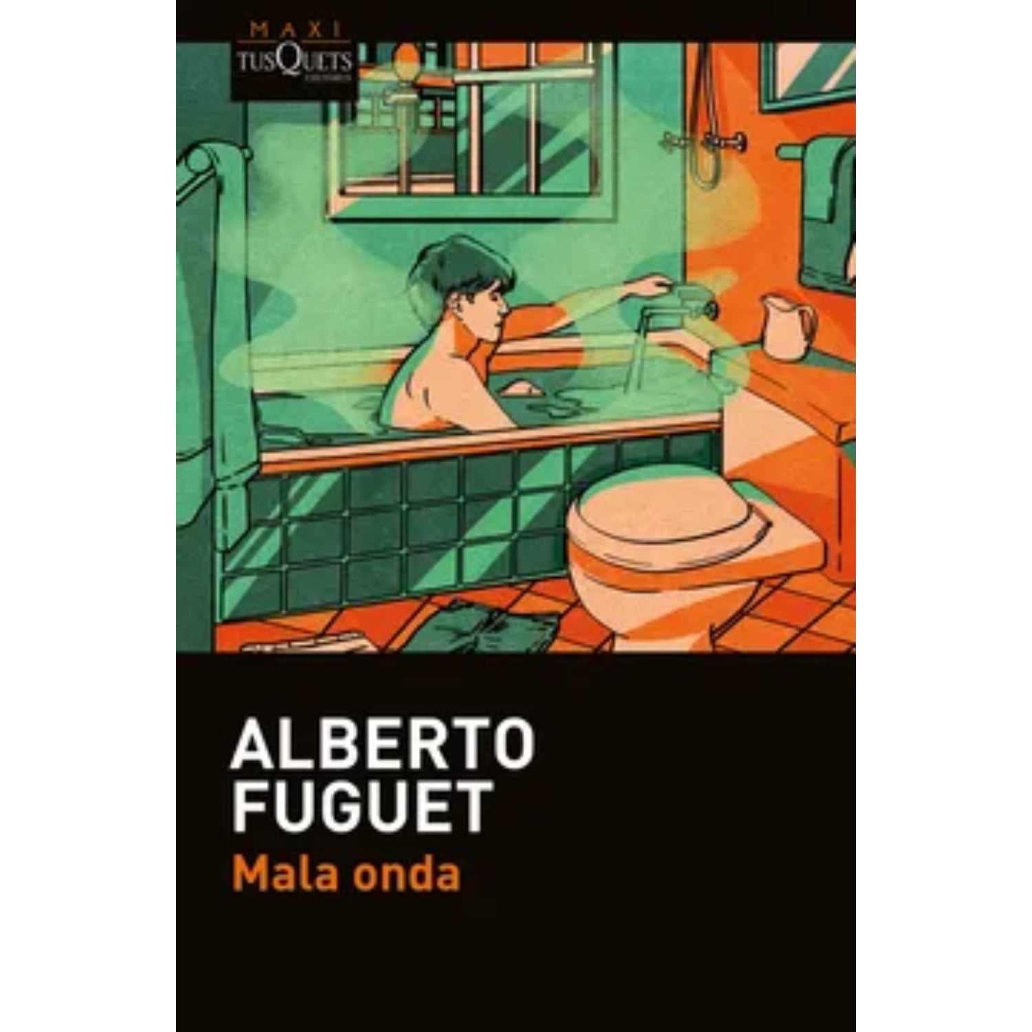 Libro Mala Onda | Lider