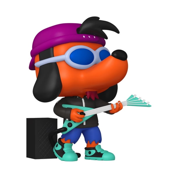 Funko Pop Los Simpsons Poochie 1498 Entertainment Expo 2024 | Lider
