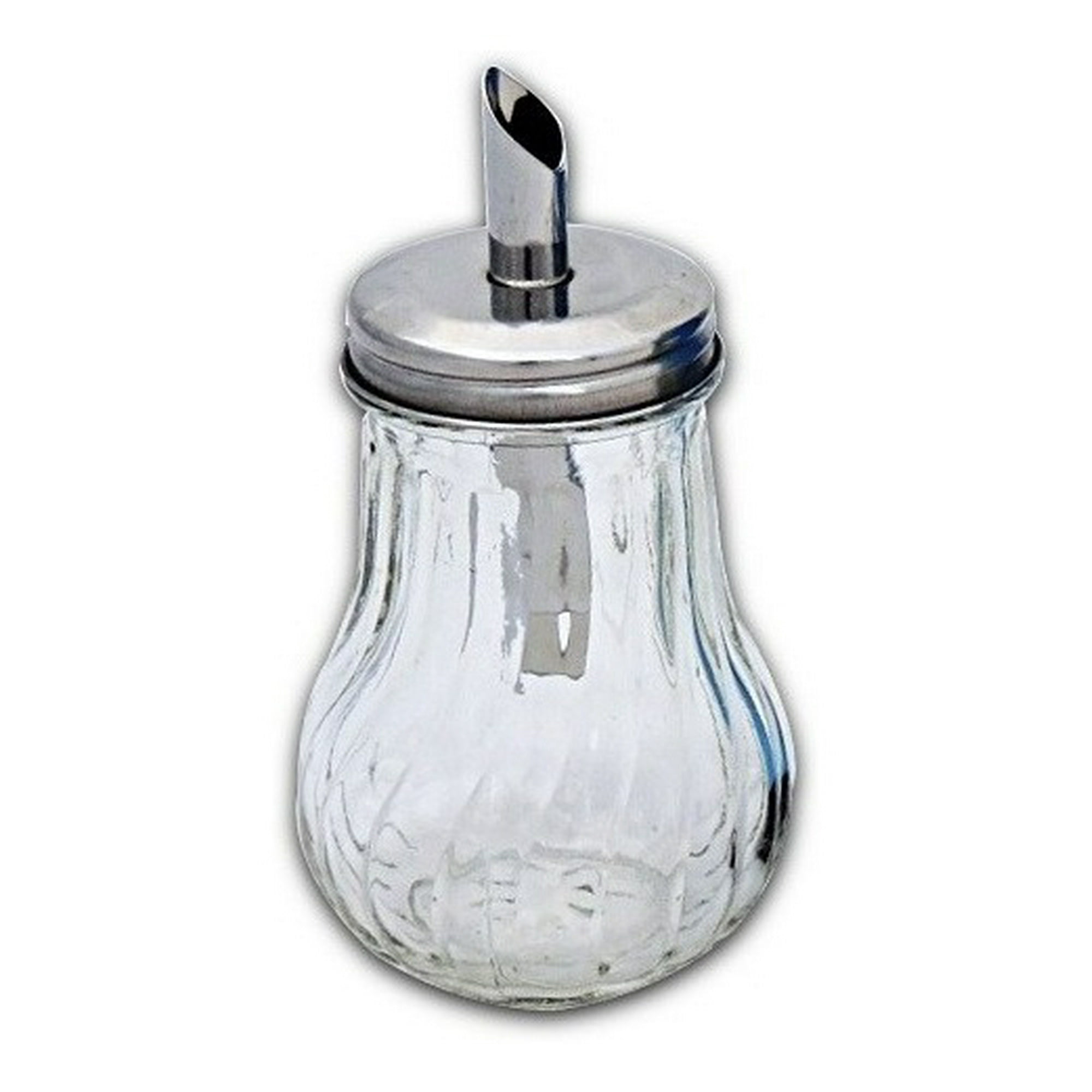 Azucarero Con Dosificador Vidrio Cocina Restaurante | Lider