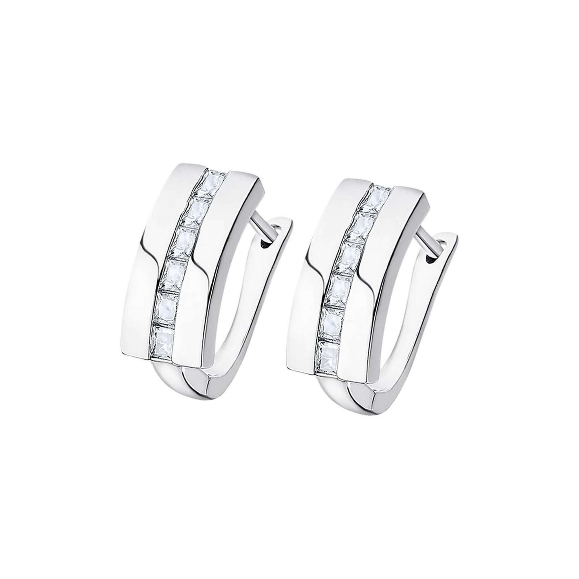 Aros LP3329-4/1 Lotus Silver Mujer It Girl | Lider