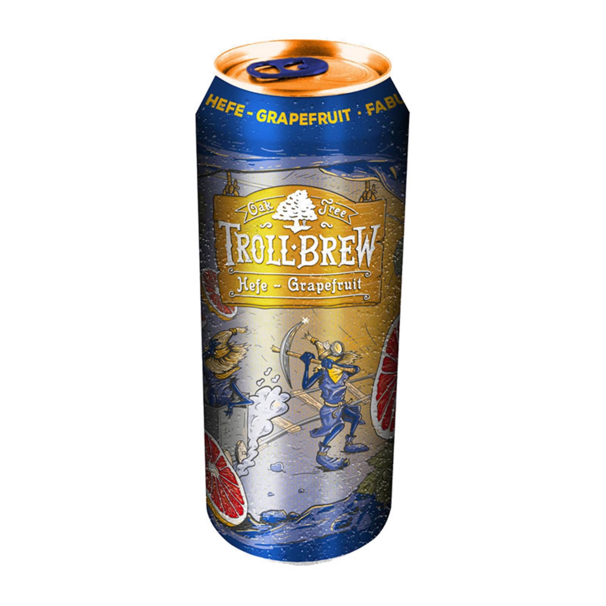 Cerveza Artesanal Hefe Grapefruit 2.6° Lata, 500 ml | Lider
