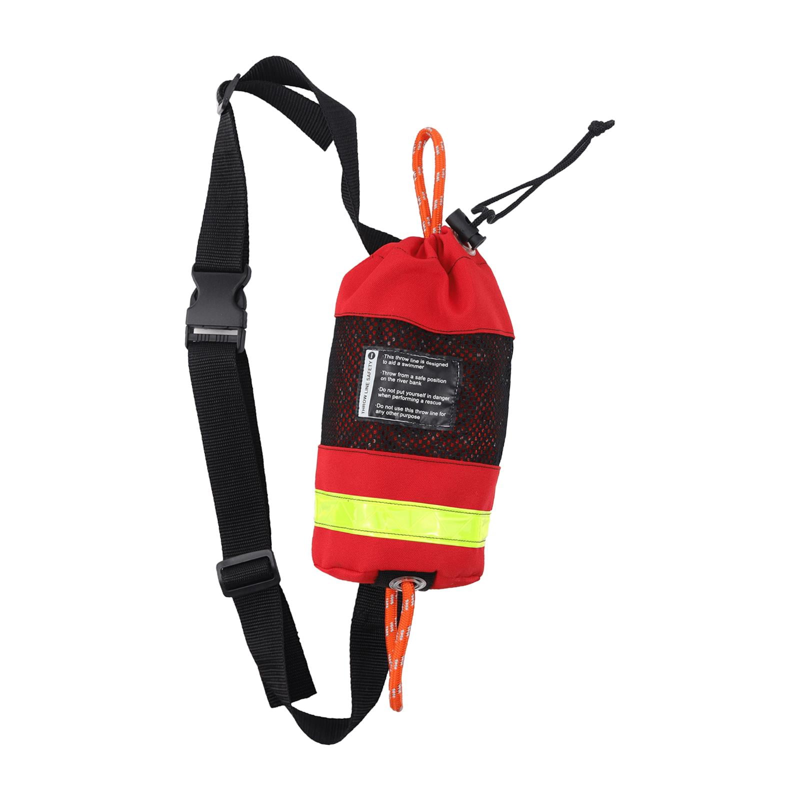 Throw Bag Marine Throwable Ligero Kayak De Alta Visibilidad Para ...