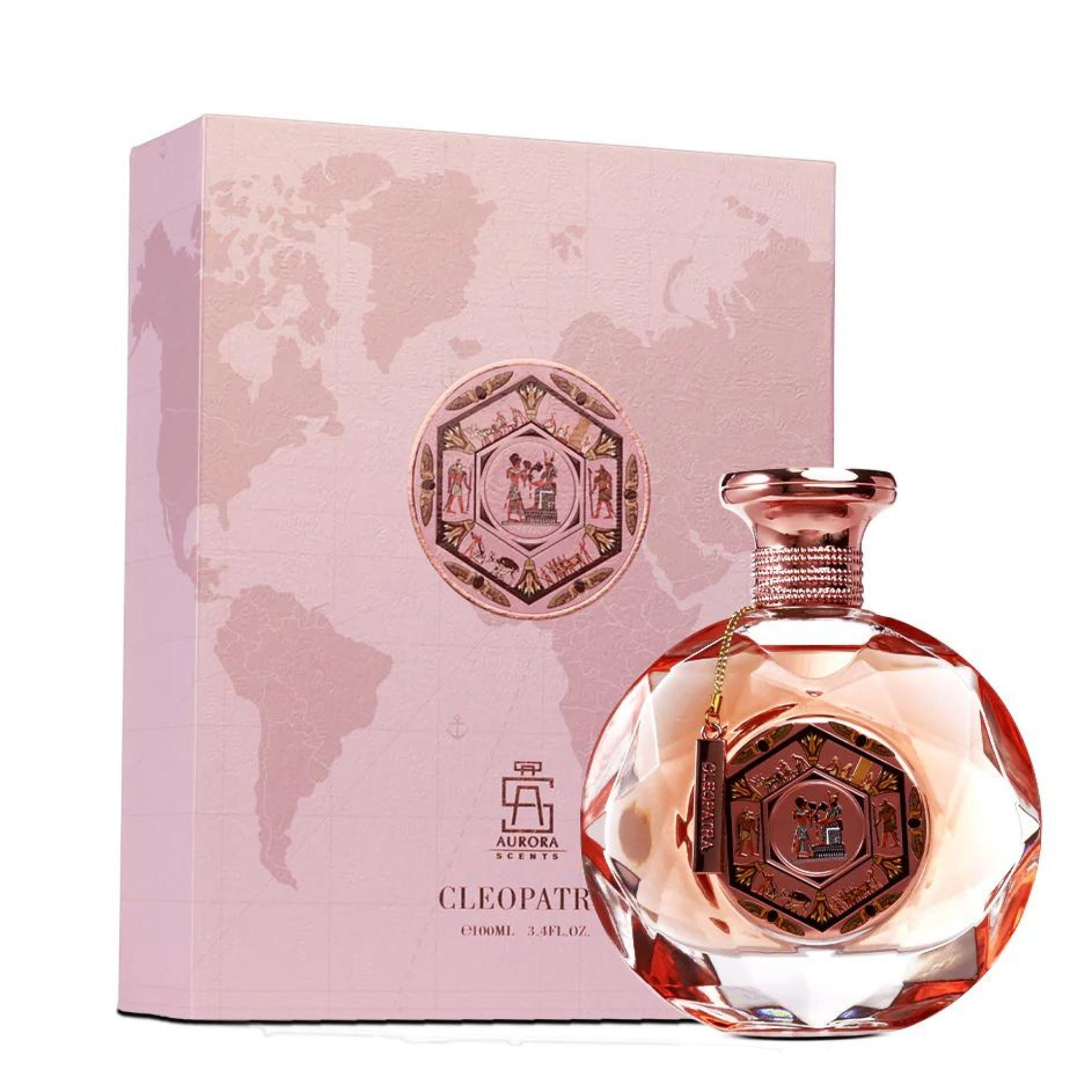 Cleopatra Aurora Scents Edp 100Ml Mujer | Lider