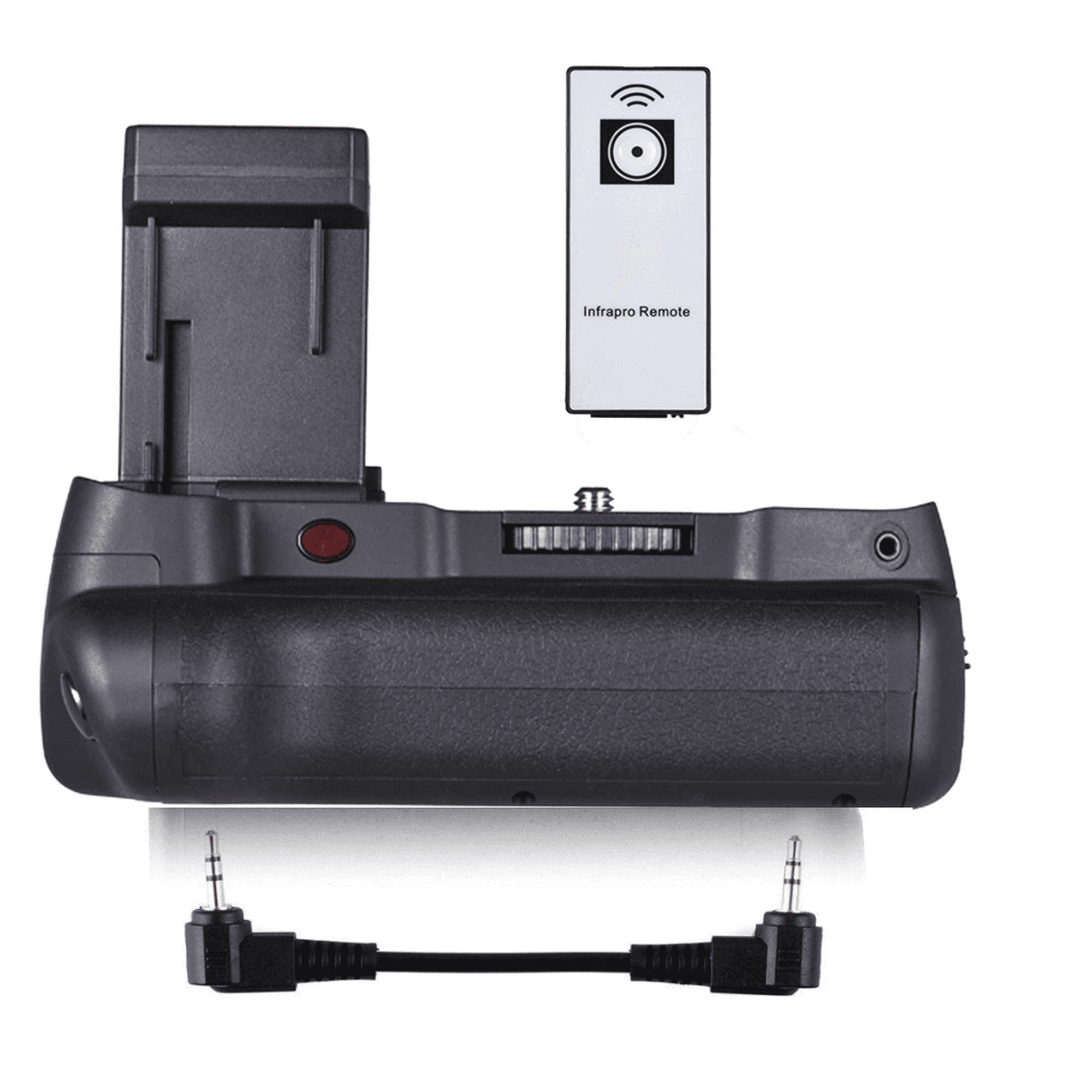 Battery Grip Para Canon T3 T5 T6 T7 Alternativo + Control Remoto | Lider