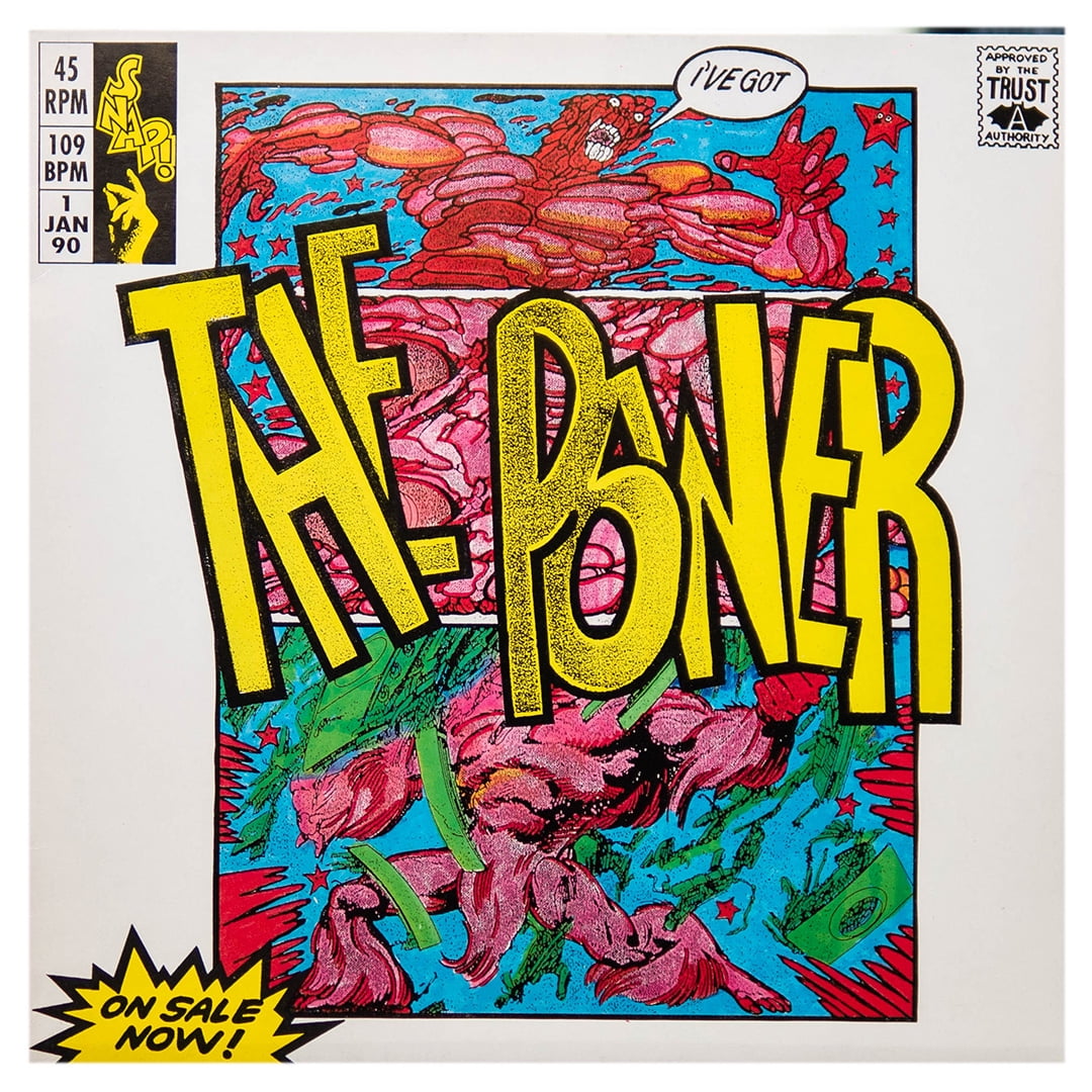 Snap! The Power 12 Maxi Single Usado | Lider