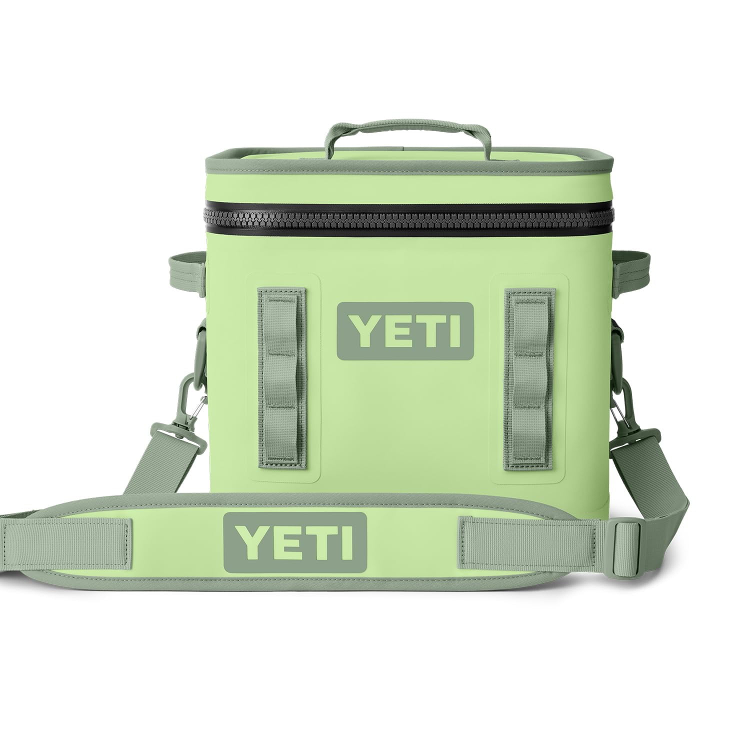 Nevera portátil YETI Hopper Flip 12 Key Lime | Lider