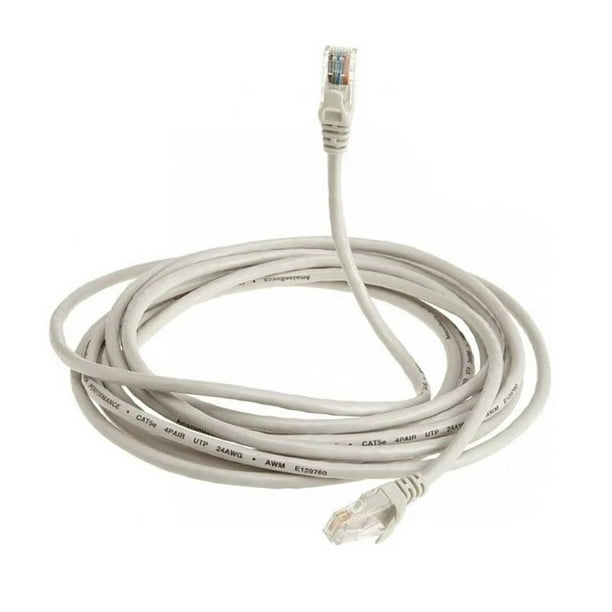Patch Cord Utp5e 20 Mts. Marfil | Lider