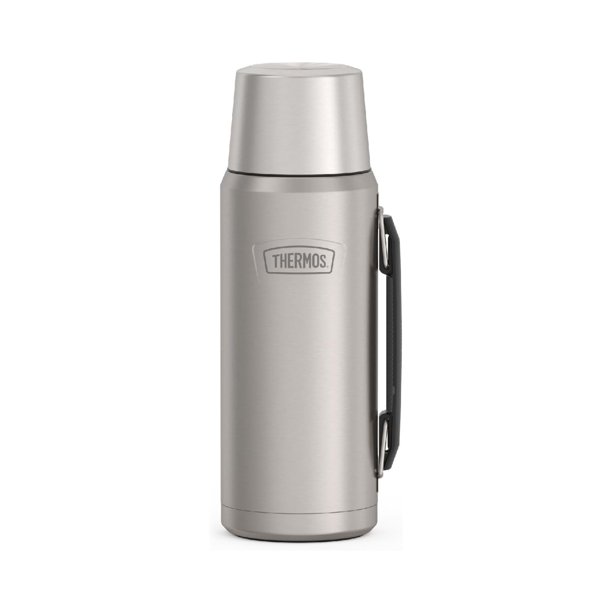 Termo Liquido 1.2lt Icon Silver Mate | Lider