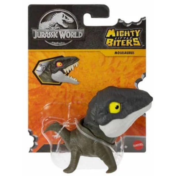 Figura de acción de dinosaurio Mosasaurus Jurassic World | Lider