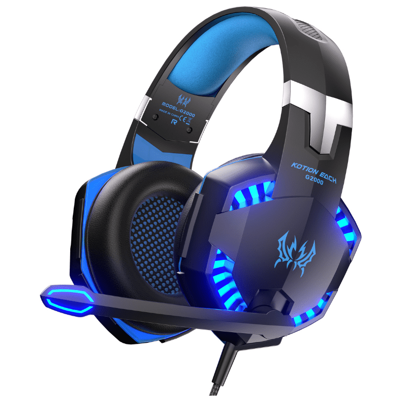 Audífonos Inalámbricos Diseño Avant-garde Bluetooth 5.3 | Lider