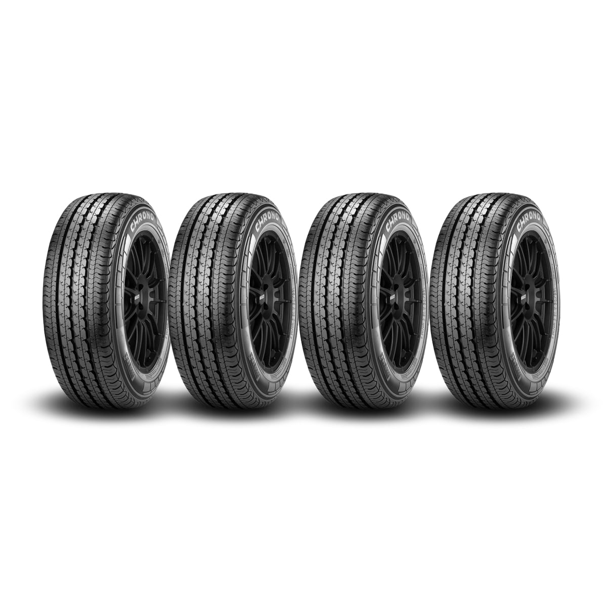 Set 4 Neumaticos 175/70 R14c 88t Xl Chrono | Lider