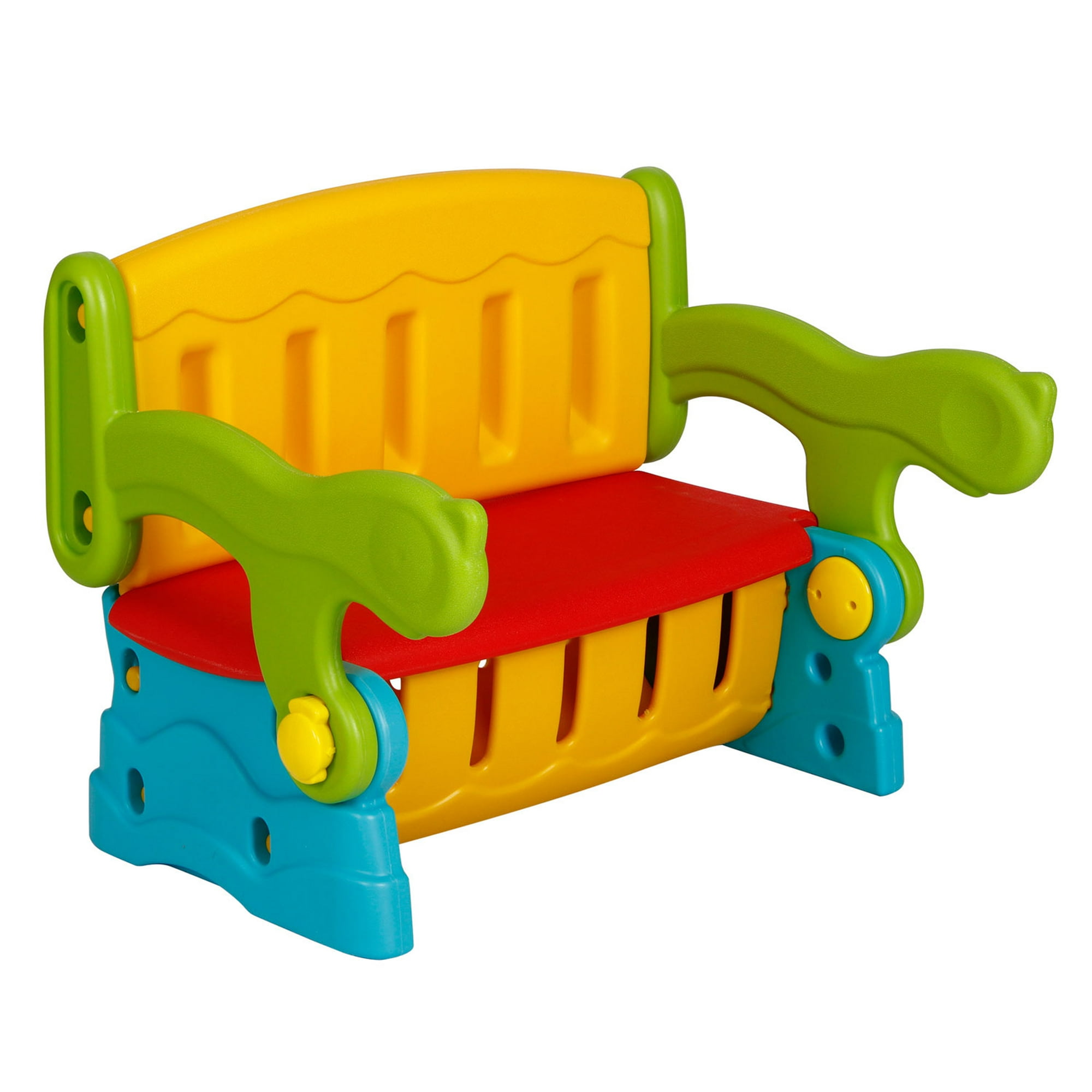 Banquita Escritorio 2 En 1 Rs-150 Multicolor | Lider