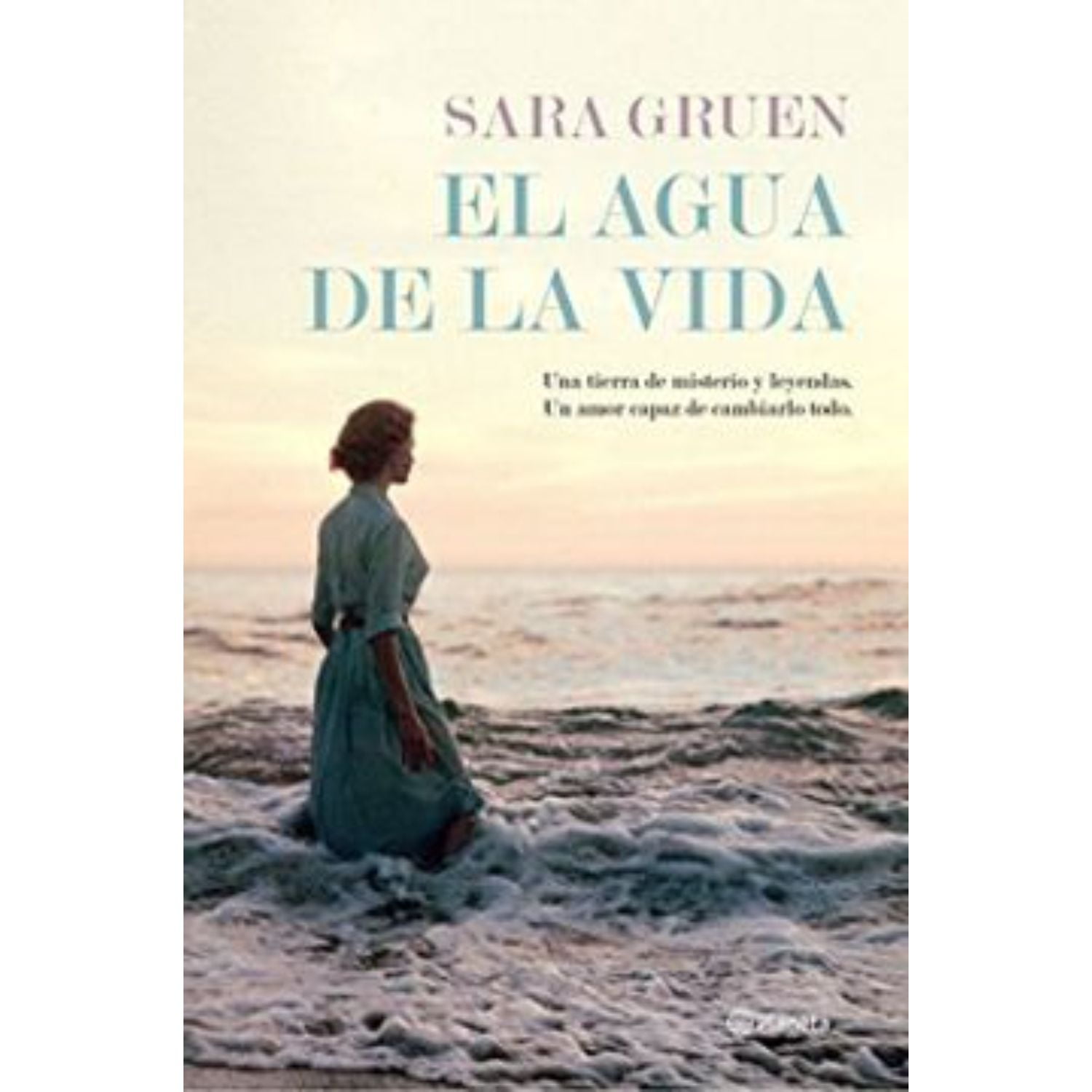 Libro El Agua De La Vida | Lider