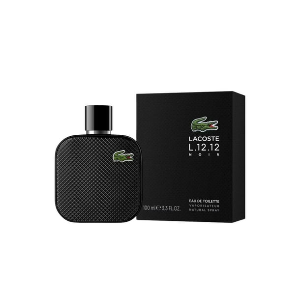 Perfume L.12.12. Noir Edt 100 Ml Hombre | Lider