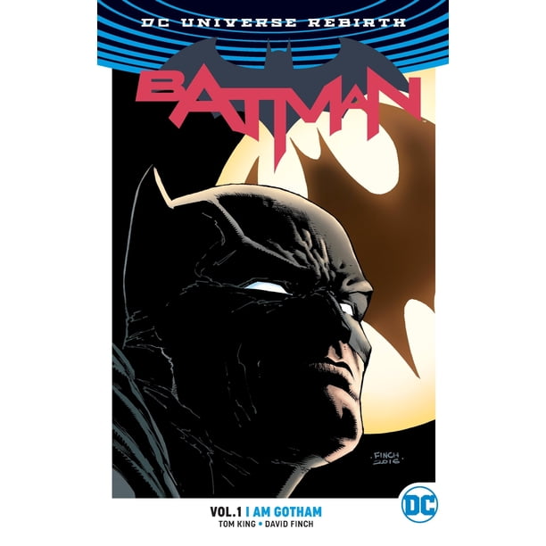 Cómic DC Comics Batman Vol. 1: Yo soy Gotham (Rebirth) | Lider
