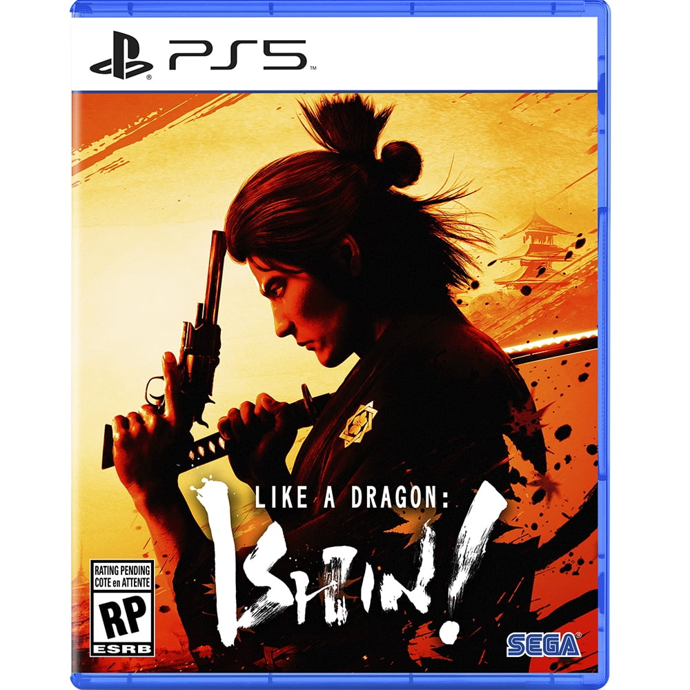 Juego Like A Dragon-Ishin Ps5 | Lider