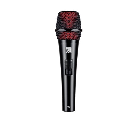 Micrófono De Mano Se Electronics V2-Sw Supercardioid