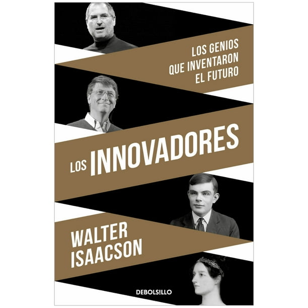 Libro Los Innovadores | Lider