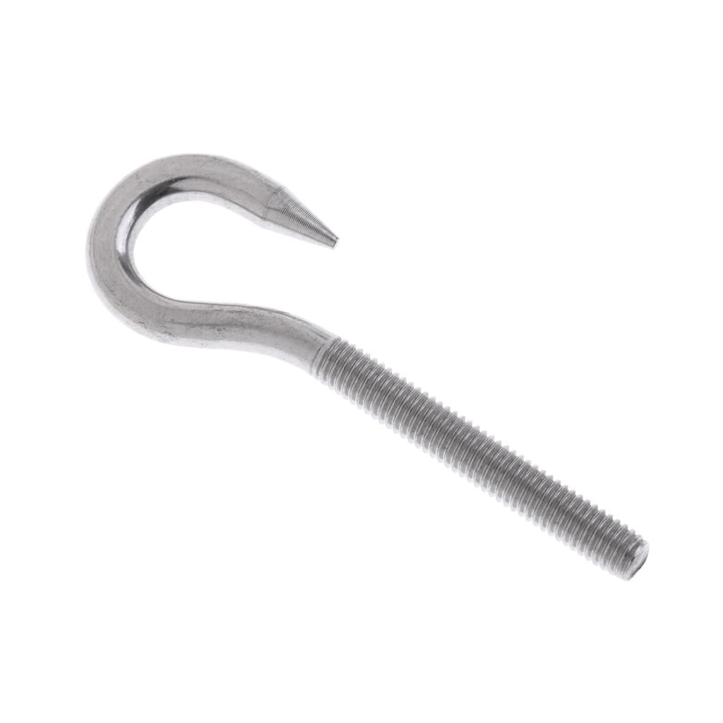 Perno Gancho de Ojo Acero Inoxidable M6 | Lider