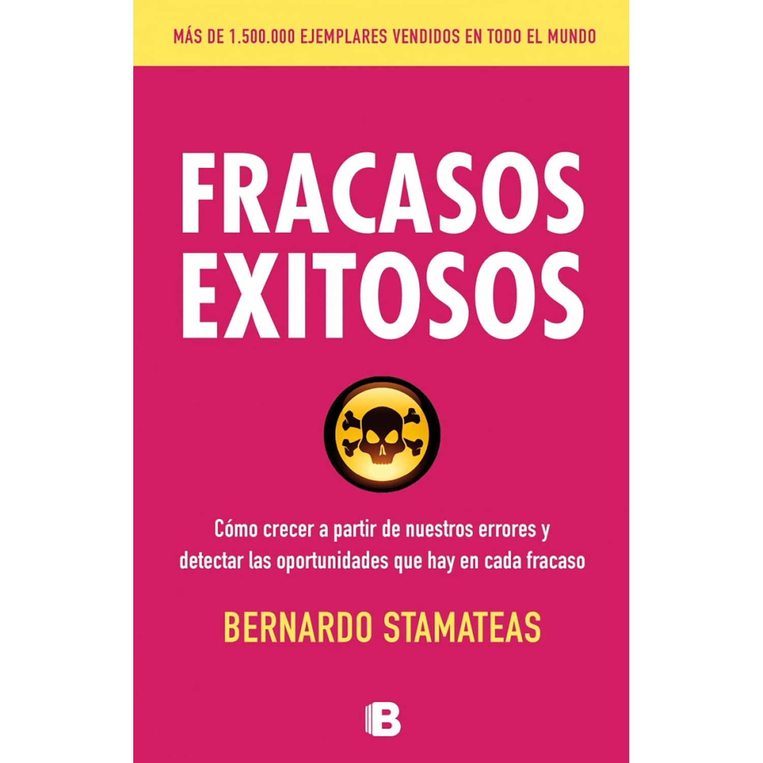 LIBRO Fracasos Exitosos | Lider