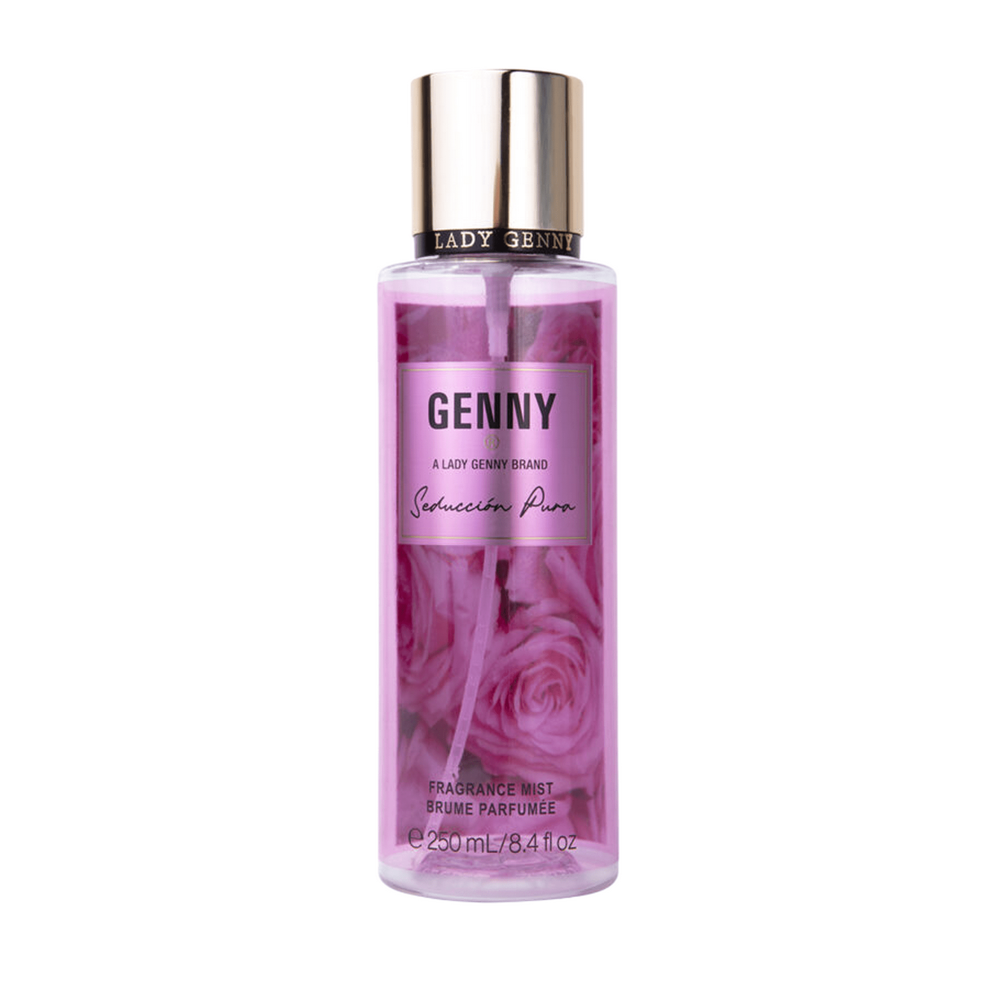 Body Spray fresco Lady Genny - Aroma que inspira | Lider