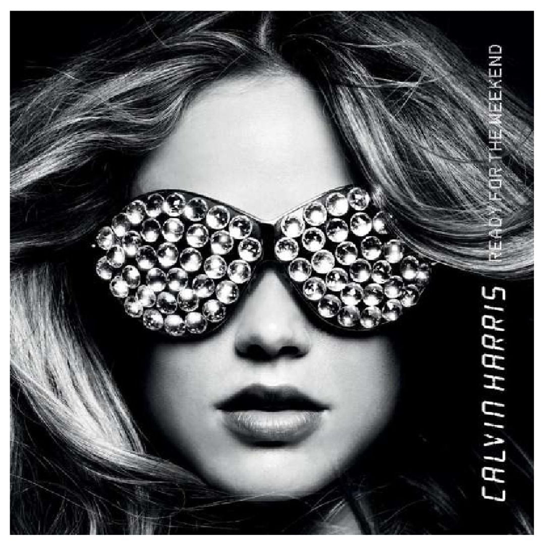 CALVIN HARRYS - READY FOR THE WEEKEND (2LP) | VINILO | Lider
