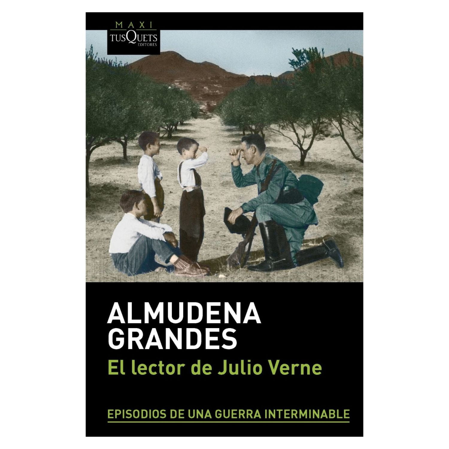 Libro El Lector De Julio Verne | Lider