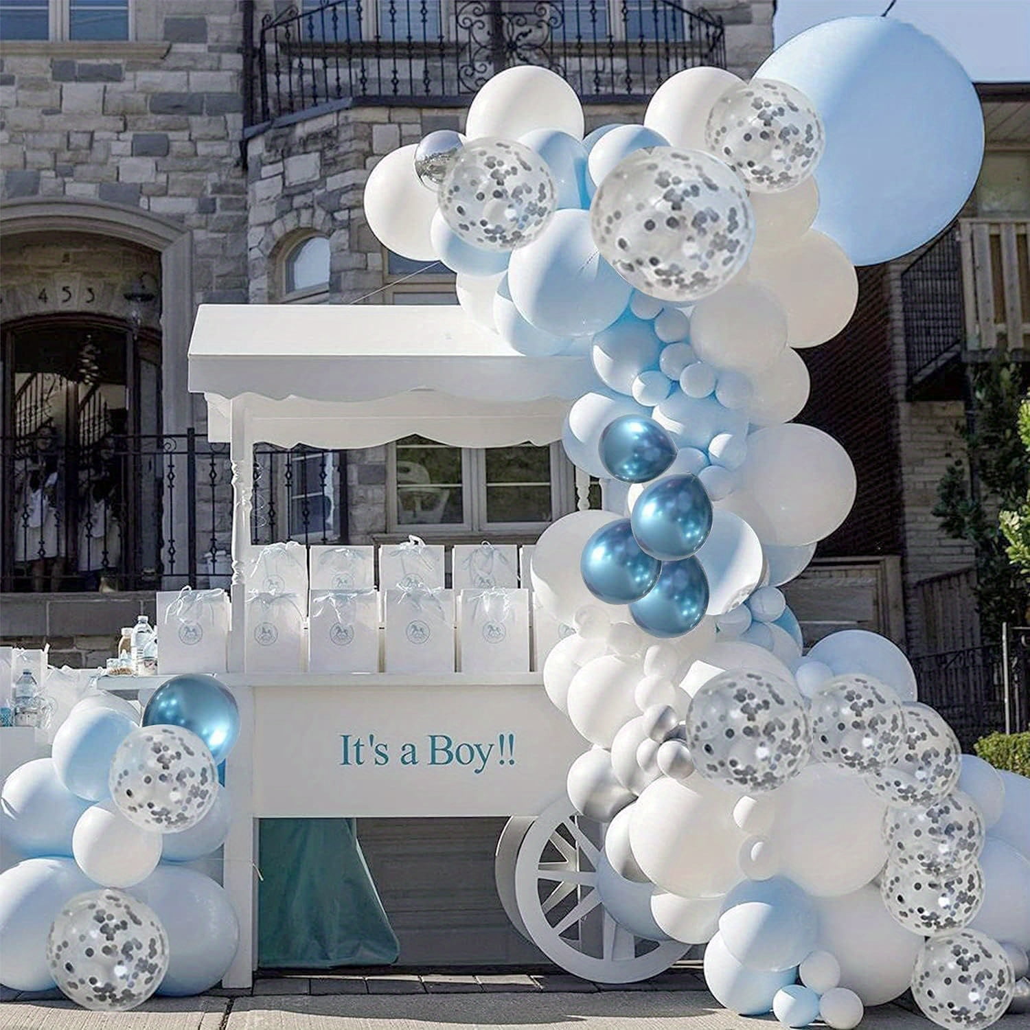 Set, Memories Balloons To Decorate Birthday Parties, Weddings, Baby ...