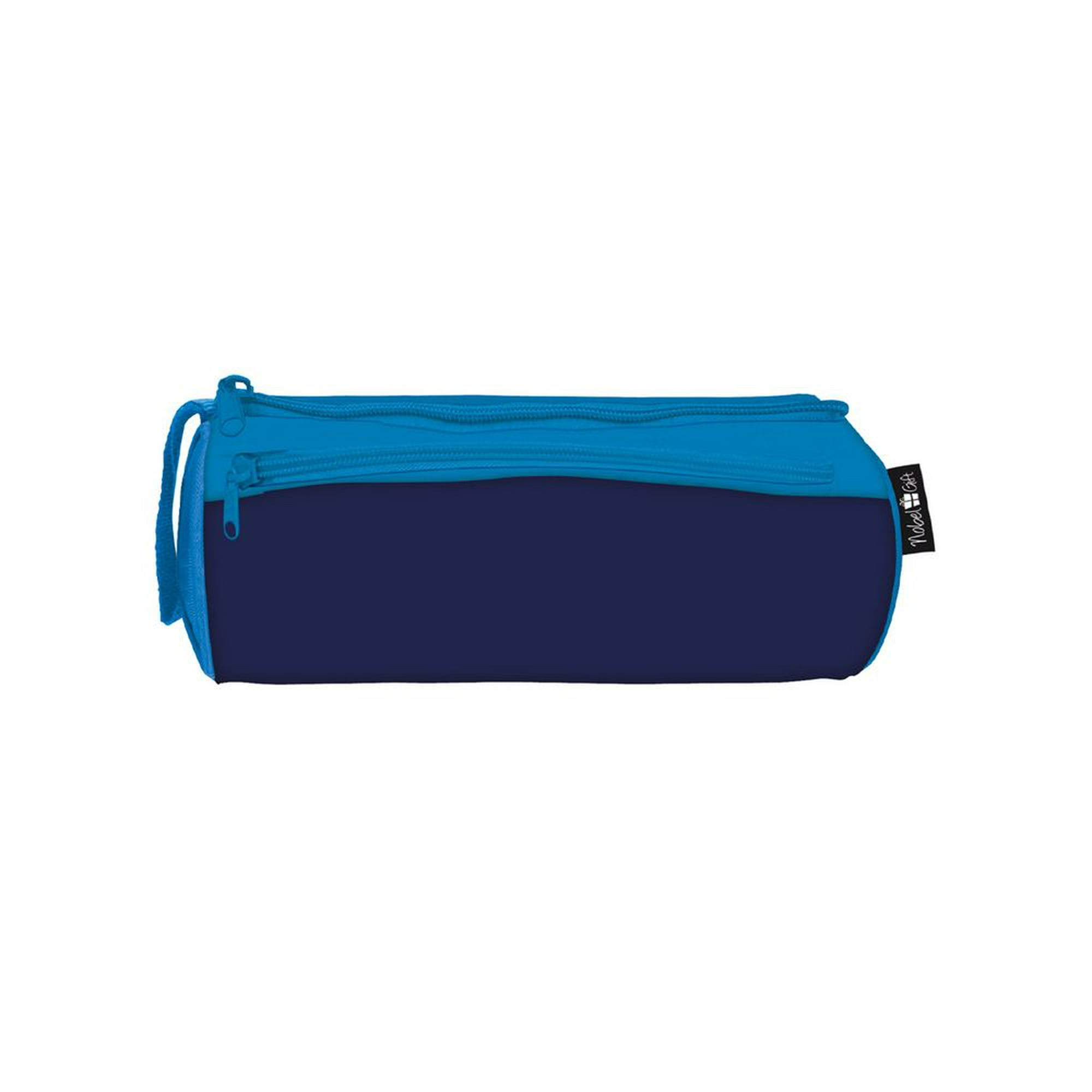 Estuche Doble Cierre Colores Surtidos Nobel Gift | Lider