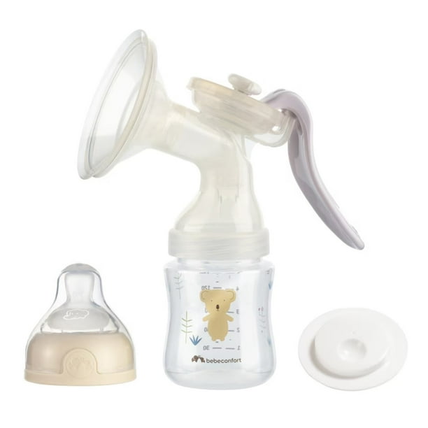 Kit Extractor de Leche Manual Physio Air 150ml Bebeconfort | Lider