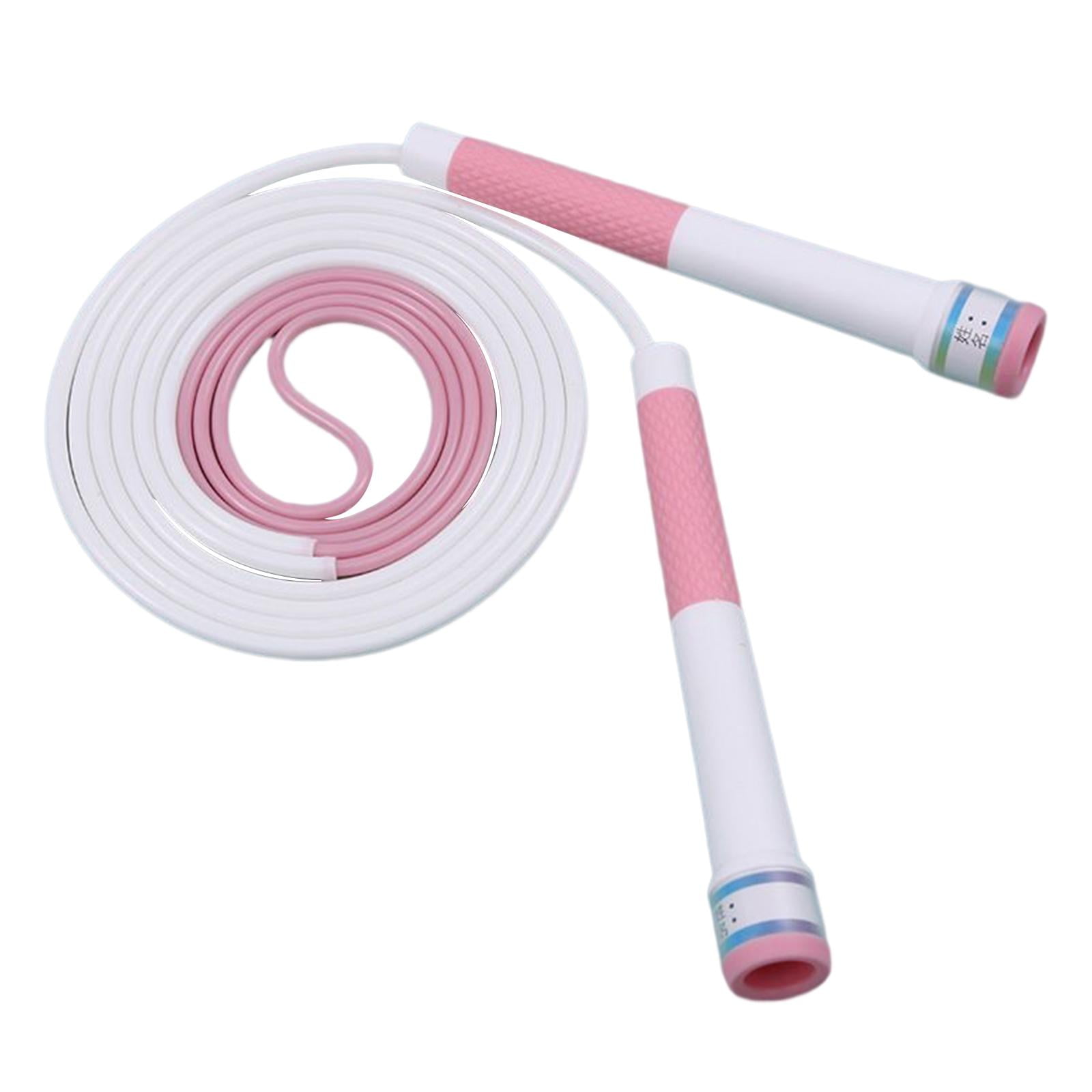 Cuerda De Saltar Liviana Para Niños Ejercicio Físico Entrenamiento Cuerda De Saltar De 9 Pies ...