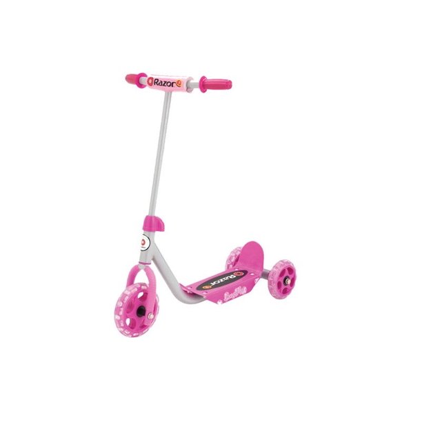 Scooter Lil Kick Pink | Lider
