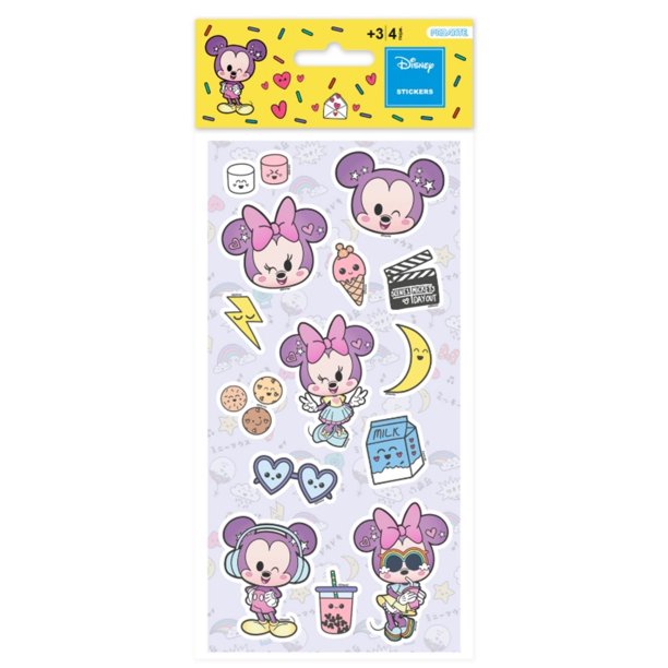 Stickers Minnie Mickey Kawaii | Lider