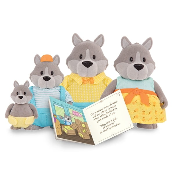 LIL WOODZEEZ FAMILIA LOBOS. | Lider