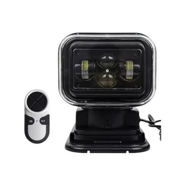 Foco Led Busca Camino 50W Pro Con Control Remoto | Lider