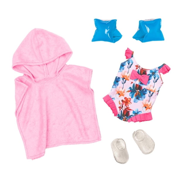 OUR GENERATION TENIDA PLAYA FLORAL. | Lider