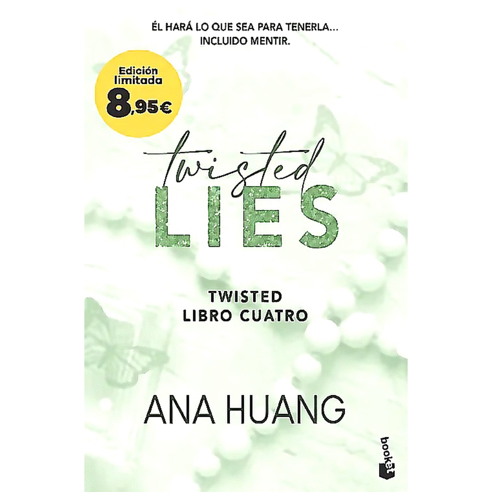 Libro Twisted 4. Twisted Lies - Ana Huang | Lider