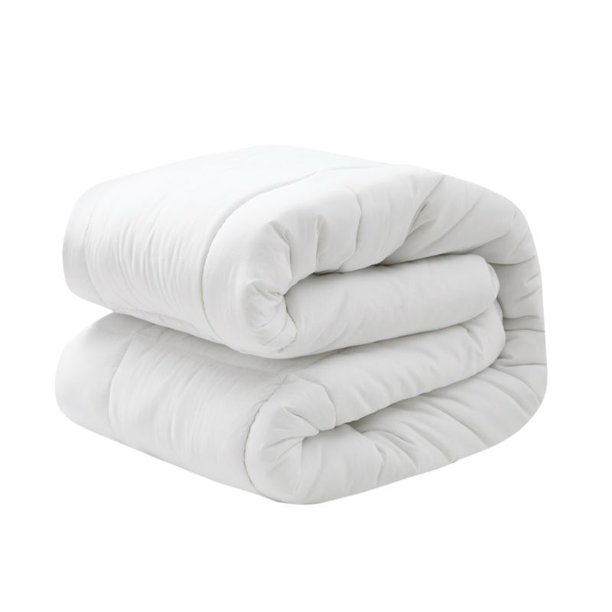 Plumón King Blanco Con Fibra Cobre | Lider